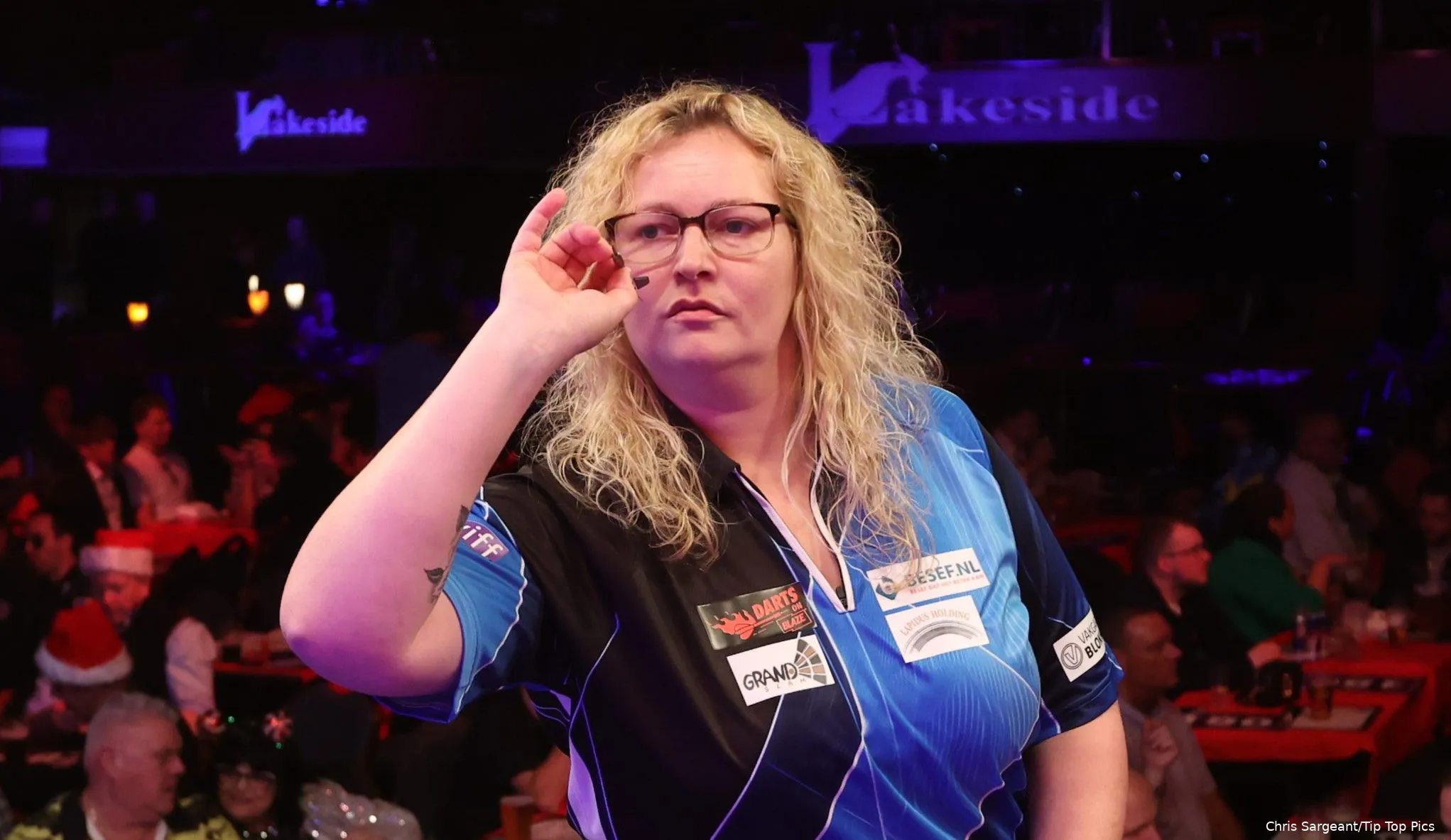 Aileen de Graaf seals WDF Romanian Open title